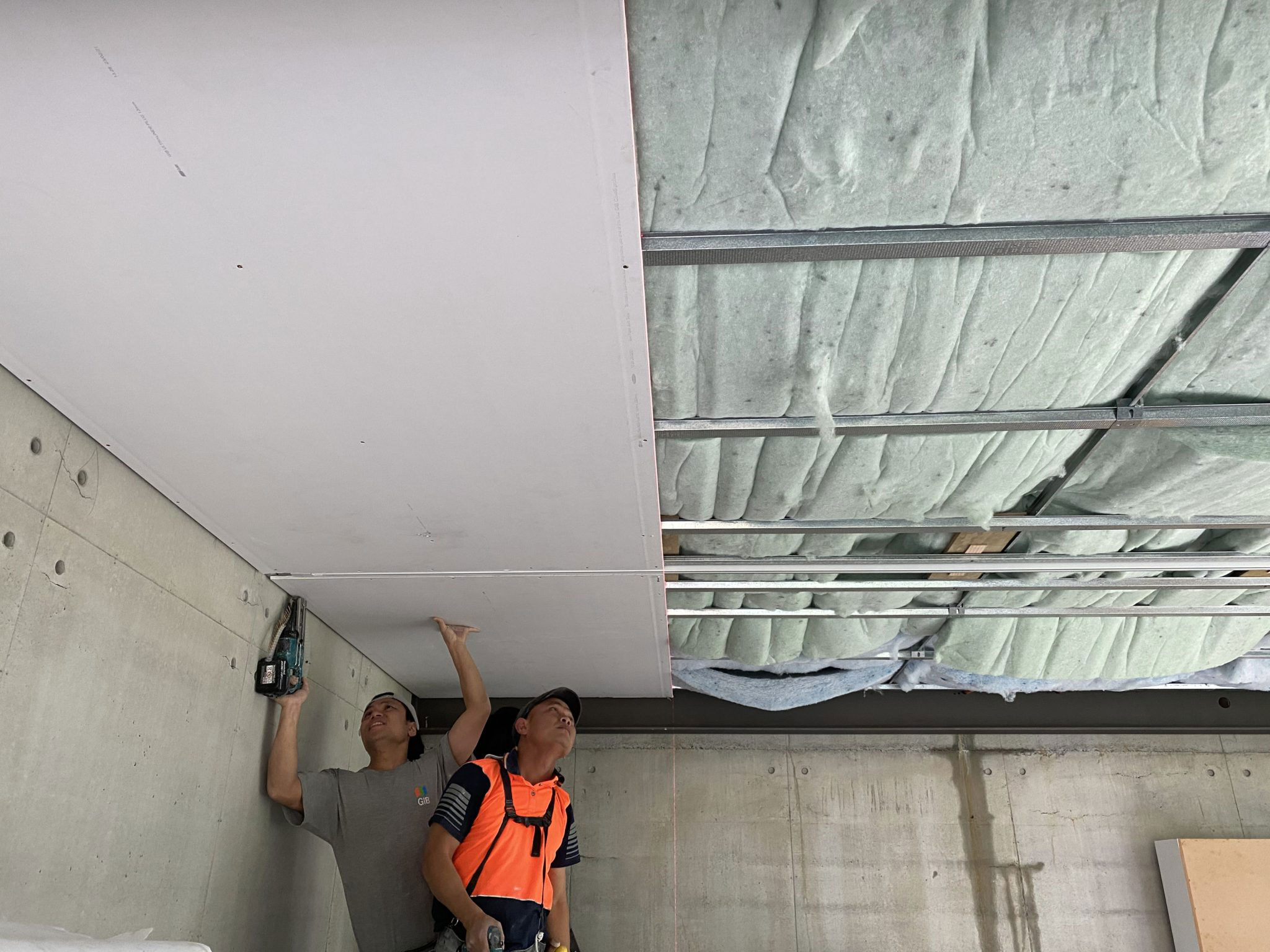 GIB® Fixers Auckland | GIB® Fixing Auckland | QPaint